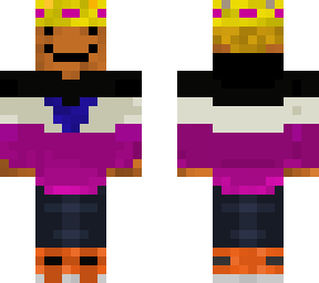 prince zam | Minecraft Skins