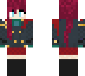 obey me | Minecraft Skins