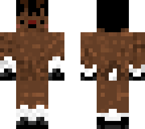 rudolf babatunde | Minecraft Skin