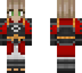 samari | Minecraft Skins