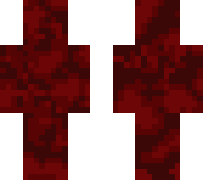 SCP-610 | Minecraft Skin