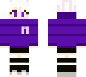 Seb | Minecraft Skin
