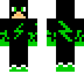 Shock | Minecraft Skin