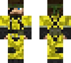 solid snake | Minecraft Skins