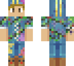 solidaritygaming | Minecraft Skins