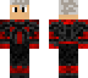 Spiderman-Gil | Minecraft Skin