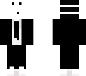 Spy With Mask | Minecraft Skin