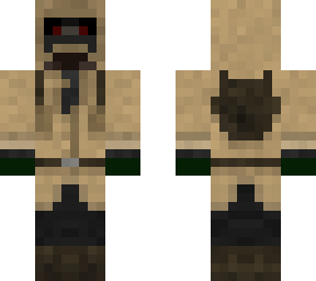 Stalker Minecraft Skins