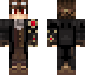mechanic | Minecraft Skins