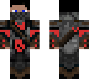 Steve-Warrior | Minecraft Skin
