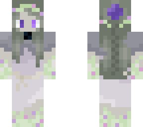 Stoneling Girl | Minecraft Skin