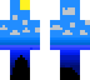 Sun | Minecraft Skin