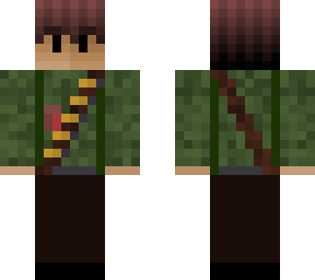survival boy | Minecraft Skins