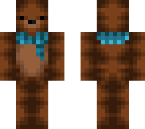 Teddy Bear | Minecraft Skin