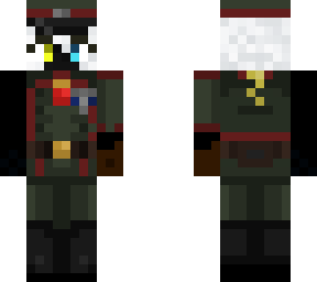 the head of rescue | Minecraft Skin