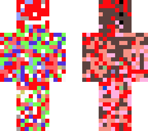 ugliest skin ever made | Minecraft Skin