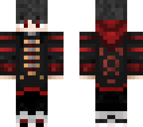 vampire lord | Minecraft Skins