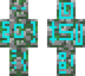Warpstone | Minecraft Skin