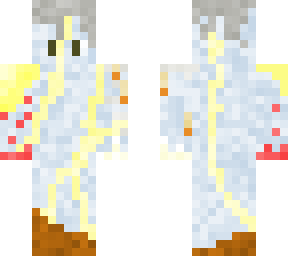 weather elemental | Minecraft Skin