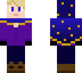 Medieval Wizard Minecraft Skins