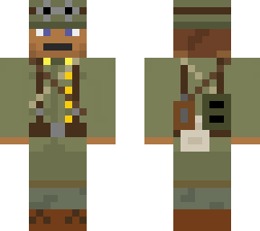 ww1 italian soldier | Minecraft Skins