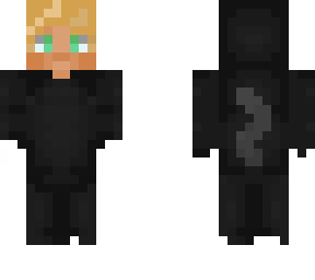 zenny onzie | Minecraft Skin