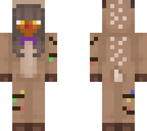 Aaliyah | Minecraft Skin