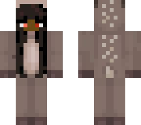 Aaliyah | Minecraft Skin