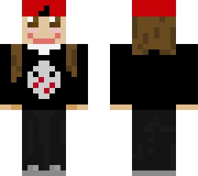 aimsey | Minecraft Skin