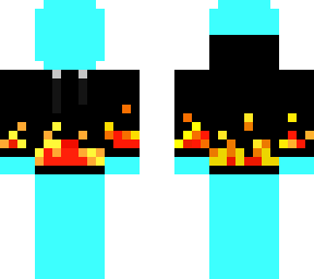 Alan Becker | Minecraft Skin