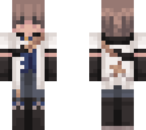 albedo | Minecraft Skins