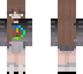 Amanda Minecraft Skins