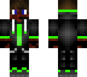 andre | Minecraft Skin