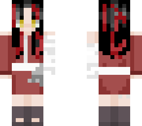 Anna | Minecraft Skin