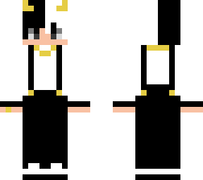 AZOXER ELEGANTE | Minecraft Skin