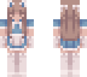 bex maid | Minecraft Skin