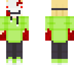 mad dream | Minecraft Skins