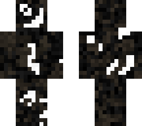black demon | Minecraft Skin