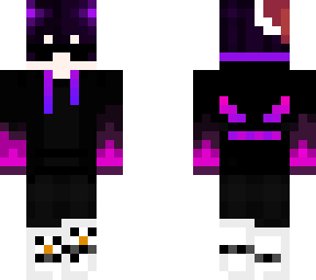 con gorro | Minecraft Skins