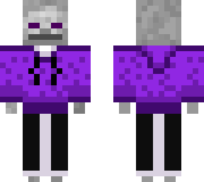Bones | Minecraft Skin