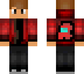 bota | Minecraft Skin