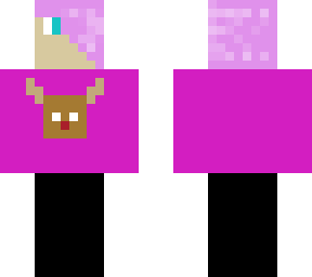 A Bubble Minecraft Skins