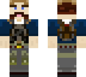 captain price | Minecraft Skins