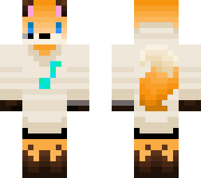fox e | Minecraft Skins