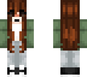 charlie emily | Minecraft Skins