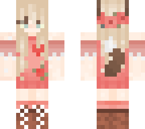 chelsea | Minecraft Skins