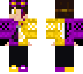 Sherb Minecraft Skins