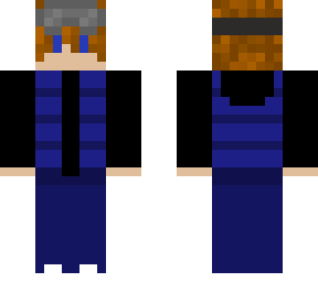 Drippy Boy Minecraft Skins