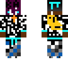 D9E42TD4LTA | Minecraft Skin