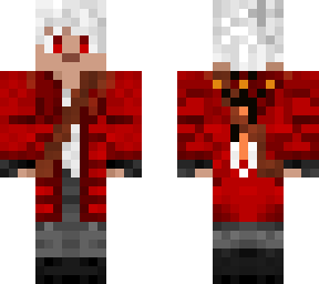 dante | Minecraft Skins